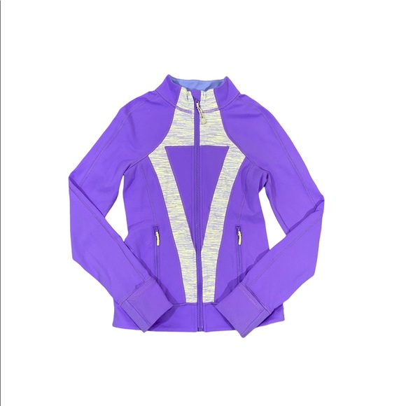 Ivivva | Jackets & Coats | Ivivva Girls Athletic Jacket | Poshmark